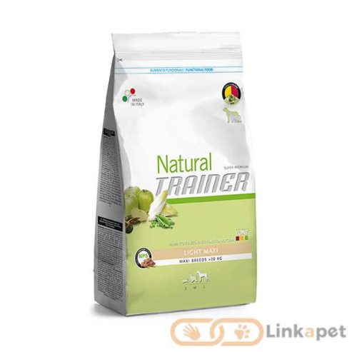 Trainer Natural Light Maxi hrana za gojazne pse velikih rasa – 3kg