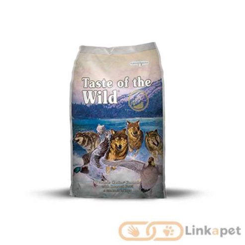 Taste of the Wild Wetlands Canine hrana za pse, pečeno meso divljih ptica – 2kg