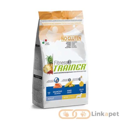 Trainer Fitness Adult Mini Lamb & Rice hrana za odrasle pse malih rasa, jagnjetina i pirinač – 2kg