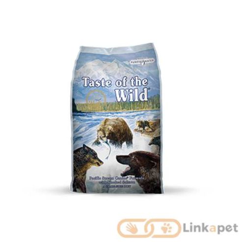 Taste of the Wild Pacific Stream Canine hrana za pse, losos – 2kg