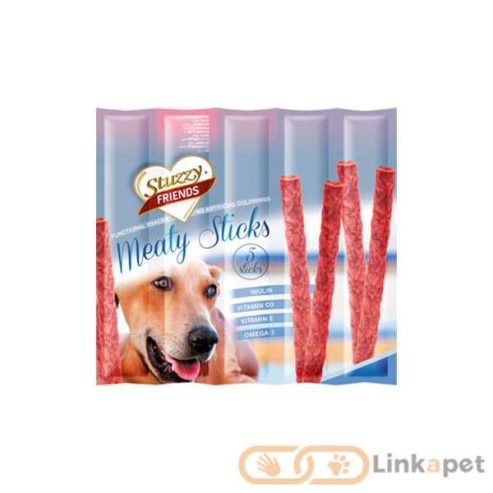 Stuzzy Friends Dog Stick šunka – Pakovanje 5 kom