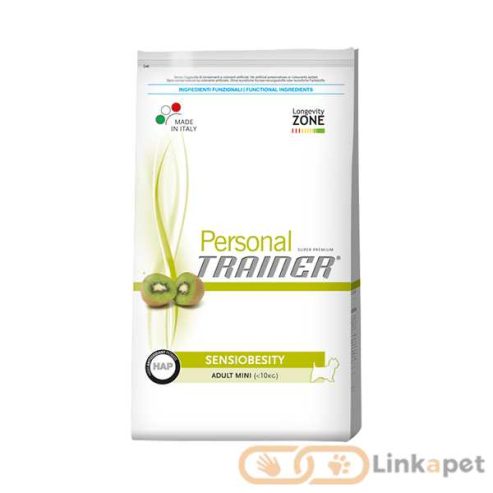 Trainer Sensiobesity Adult Mini hrana za odrasle pse – 800gr