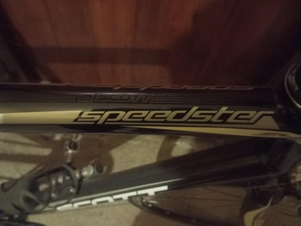 Scott speedster s40 FB