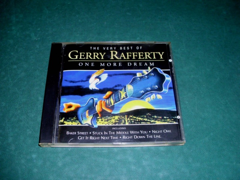 GERRY RAFFERTY – The Very Best