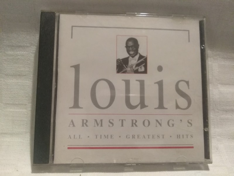louis armstrong,s - all time greatest hits