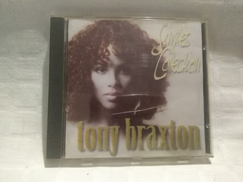 tony braxton - singles collection