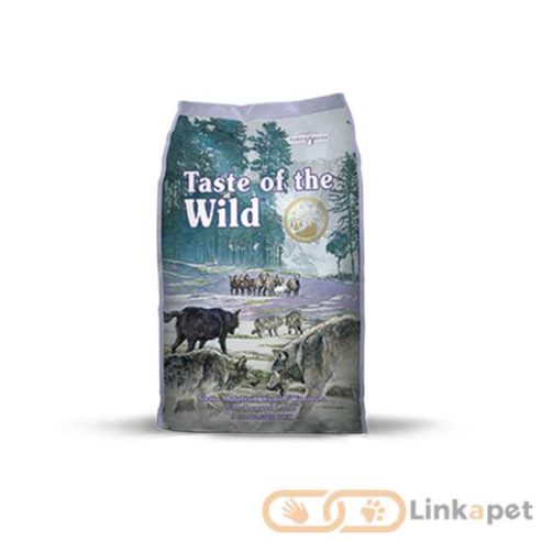 Taste of the Wild Siera Mountain Canine hrana za pse, divlja jagnjetina – 2kg