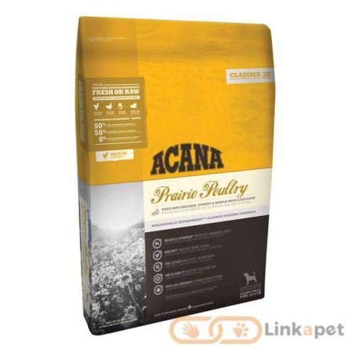 Acana Prairie Poultry – 17kg