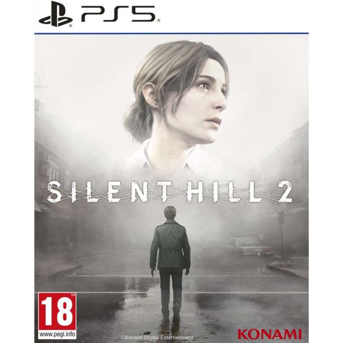 PS5 Silent Hill 2