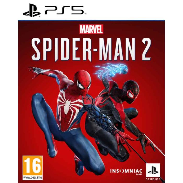 PS5 Marvels Spider-Man 2