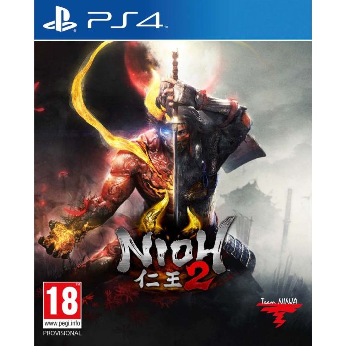 PS4 Nioh 2