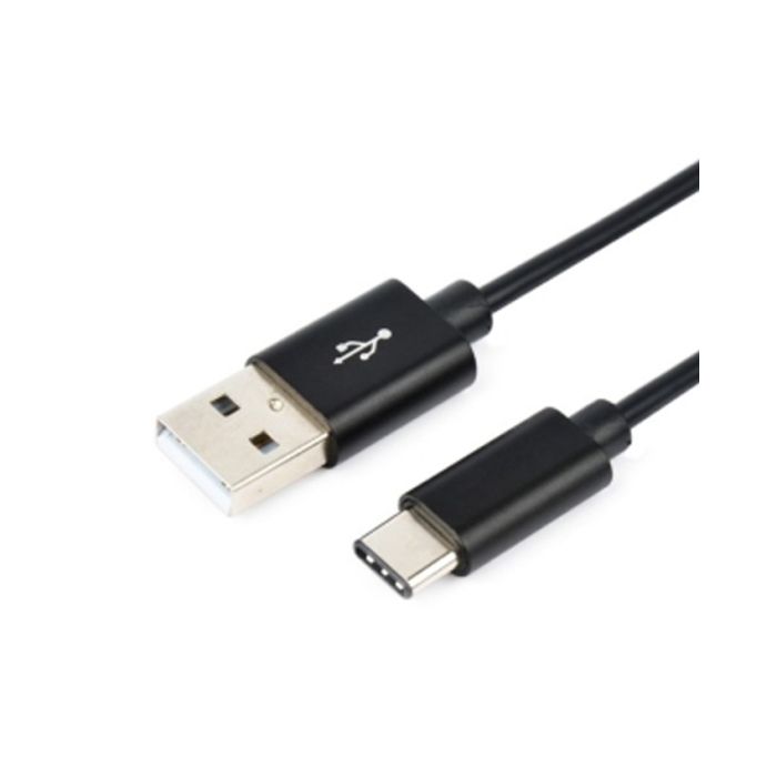 Kabl E-Green USB 2.0 A - USB tip C 3.1 1m black