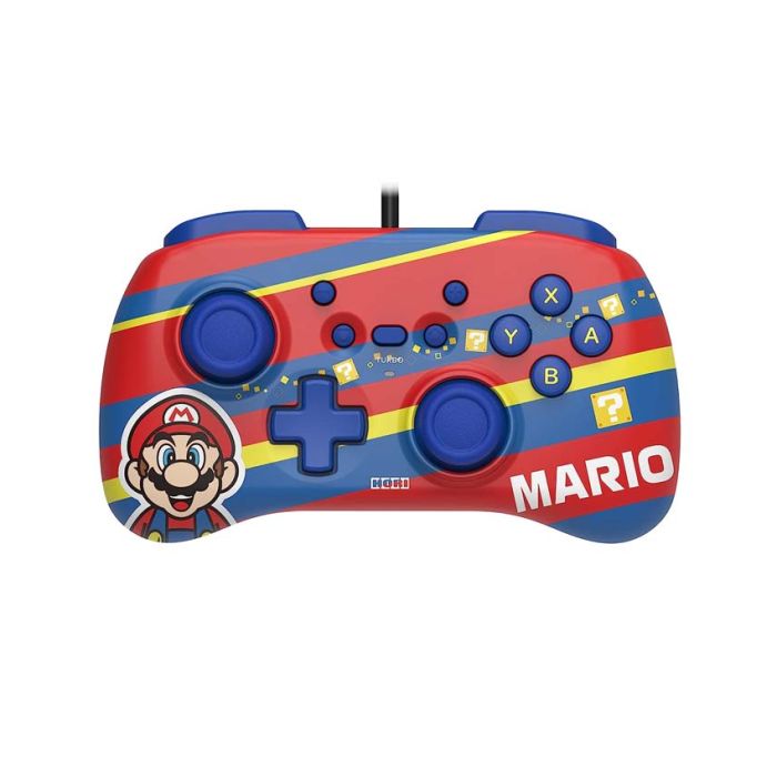 Gamepad Hori Horipad Mini - Super Mario series - Mario