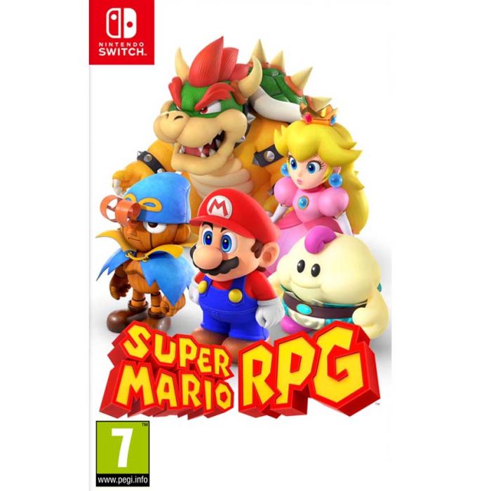 SWITCH Super Mario RPG