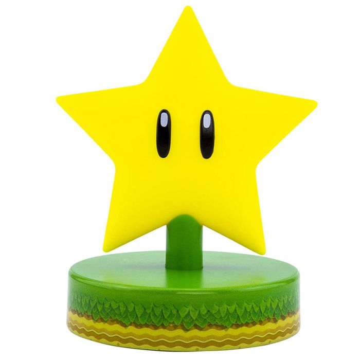 Lampa Paladone Super Mario - Super Star