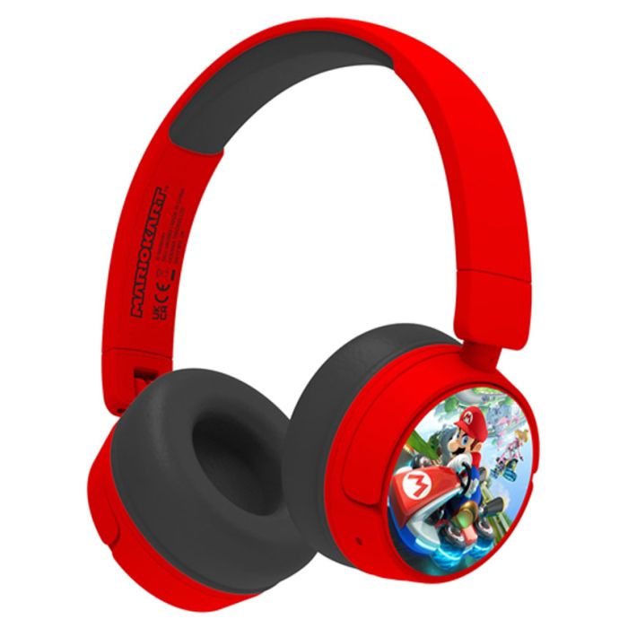 Bežične bluetooth slušalice OTL MARIO KART KIDS ACC-0729