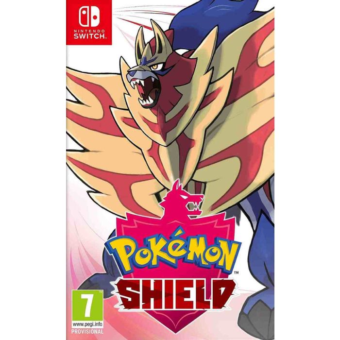 SWITCH Pokemon Shield