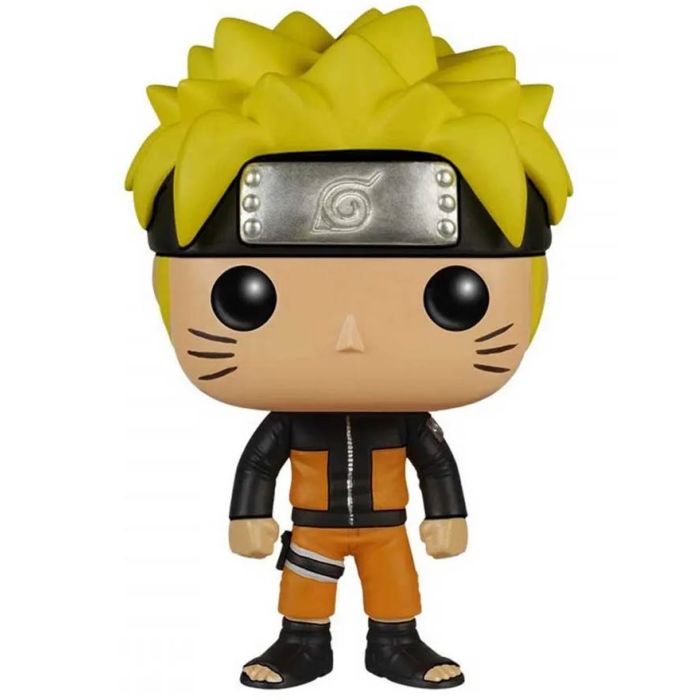 Figura Funko POP! Figure Anime - Naruto Shippuden - Naruto 10cm