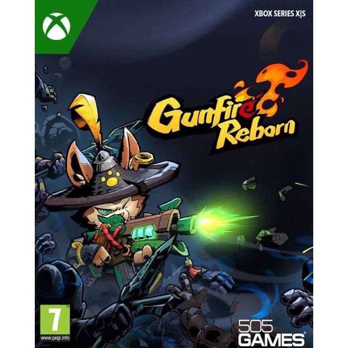 XBOX Gunfire Reborn (XBOX) / Digital CD-KEY