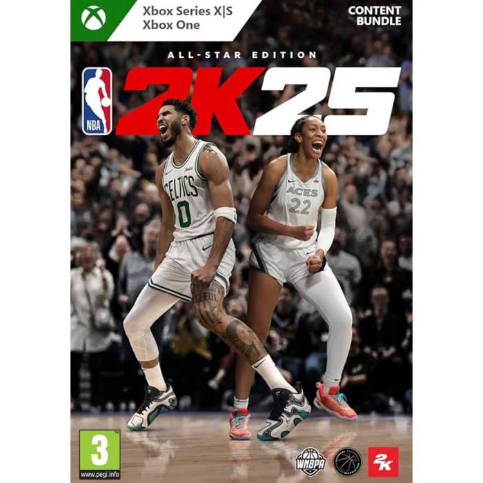 XBOX NBA 2K25 All-Star Edition (XBOX) / Digital CD-KEY