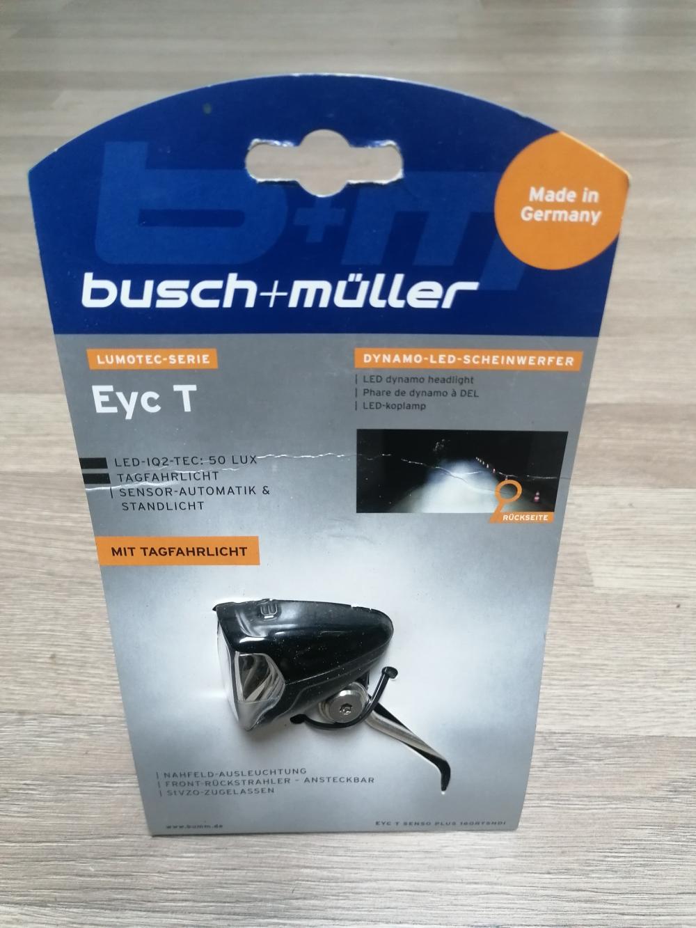 Busch Muller Eyc T