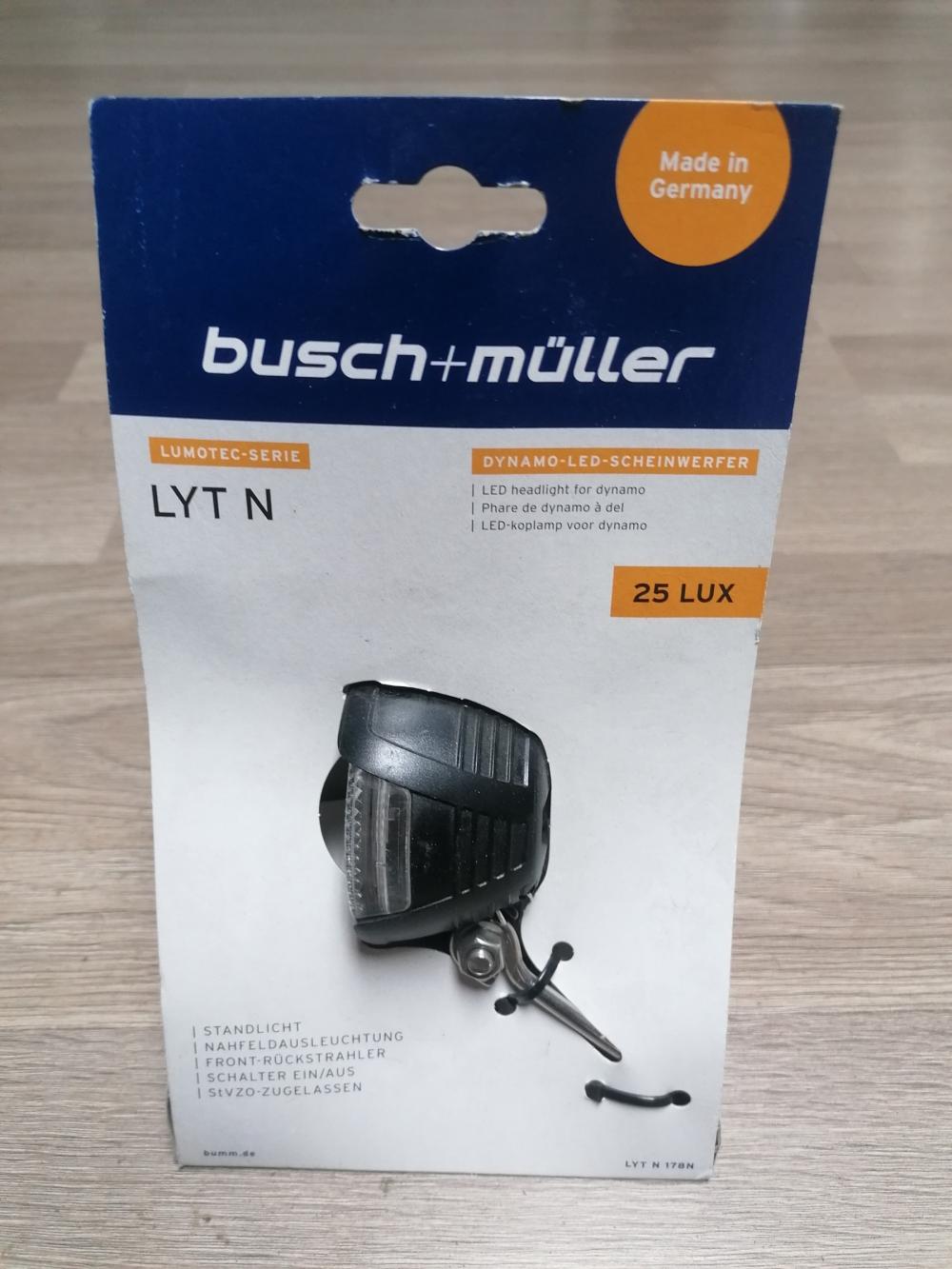 Busch Muller Lyt N 25