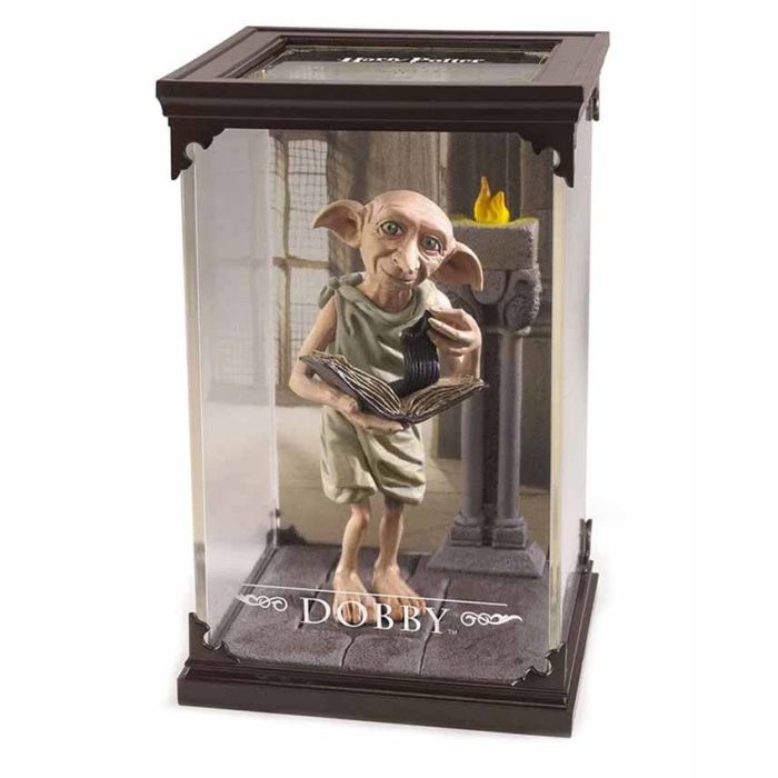 Figura - Harry Potter - Magical Creatures - Dobby