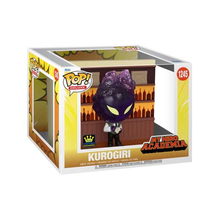 Figura Funko POP! My Hero Academia - Kurogiri