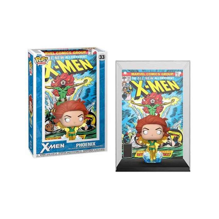 Figura Funko POP! Marvel: X Men - Phoenix