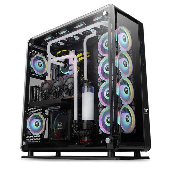 Kućište Thermaltake Core P8 Tempered Glass