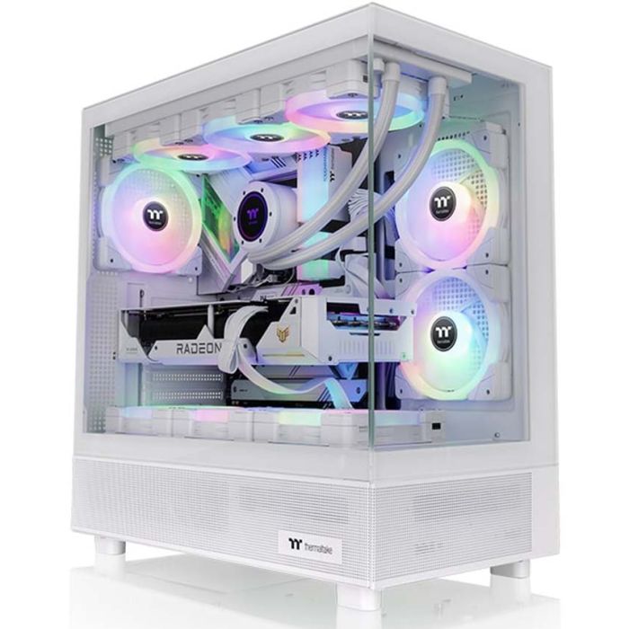 Kućište Thermaltake View 270 TG ARGB Snow White