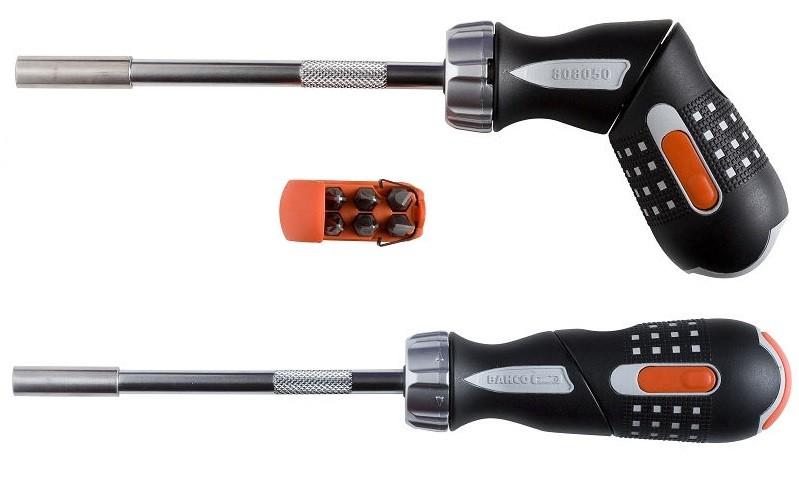 BAHCO Pistol handle screwdriver