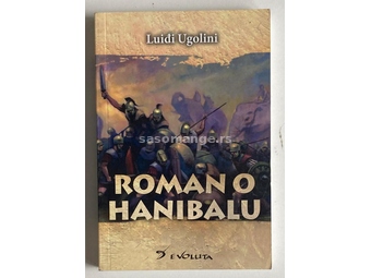 Luiđi Ugolini - Roman o Hanibalu