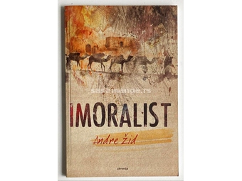 Andre Žid - Imoralist