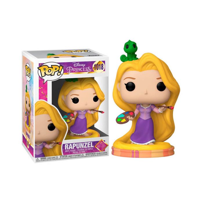 Figura Funko POP! Disney - Ultimate Princess - Rapunzel