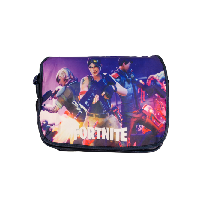 Torba Fortnite Messenger Bag 06