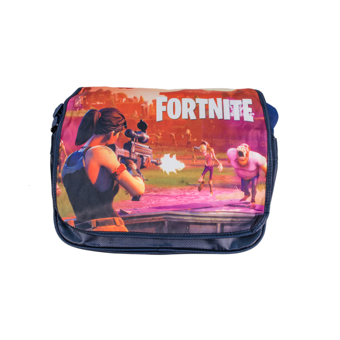 Torba Fortnite Messenger Bag 04