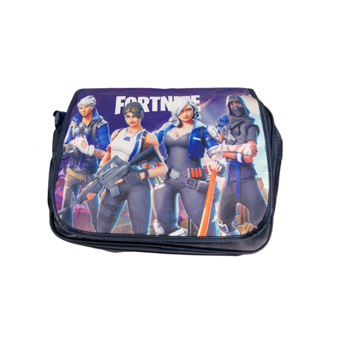 Torba Fortnite Messenger Bag 01