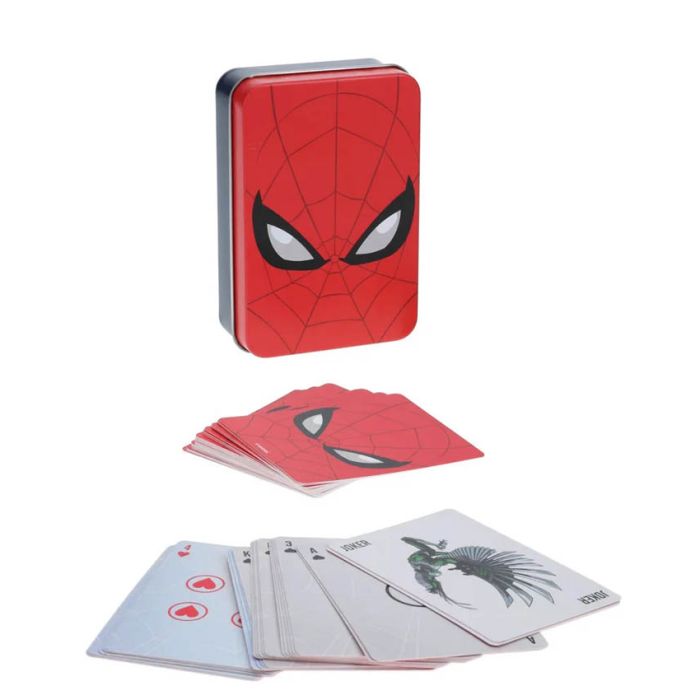 Karte Paladone Marvel Spider-Man Playing Cards