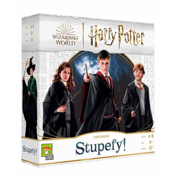 Društvena igra Harry Potter - Stupefy!