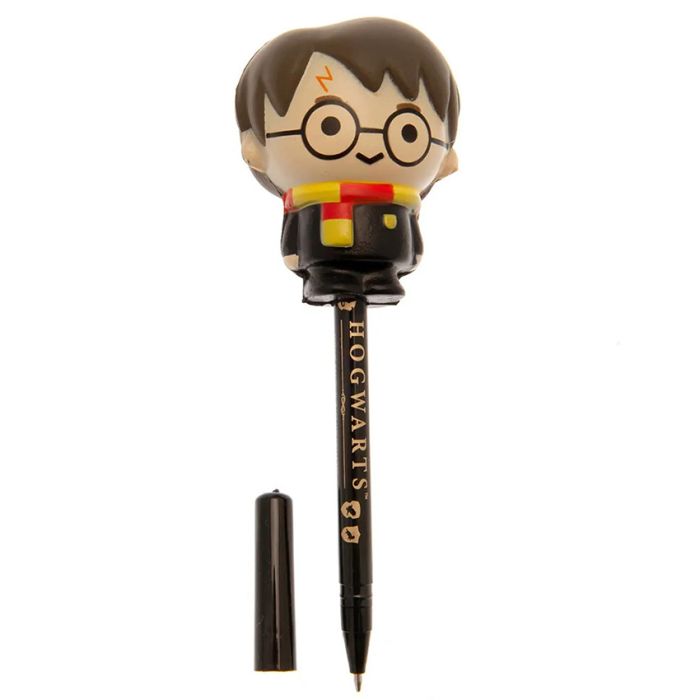 Hemijska olovka Blue Sky Harry Potter - Squishy Harry Potter Pen