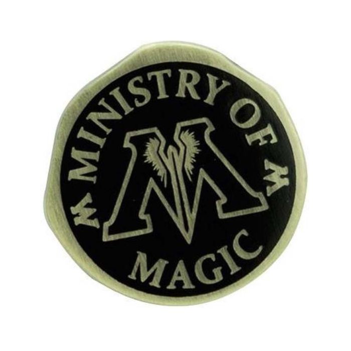 Bedž Harry Potter - Ministry Of Magic Pin