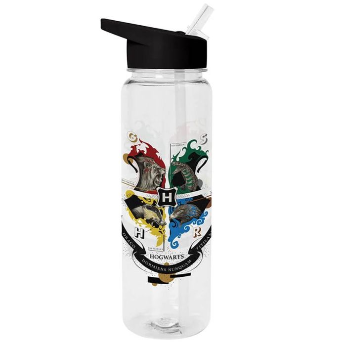 Boca Harry Potter - Plastic Bottle (Crest)