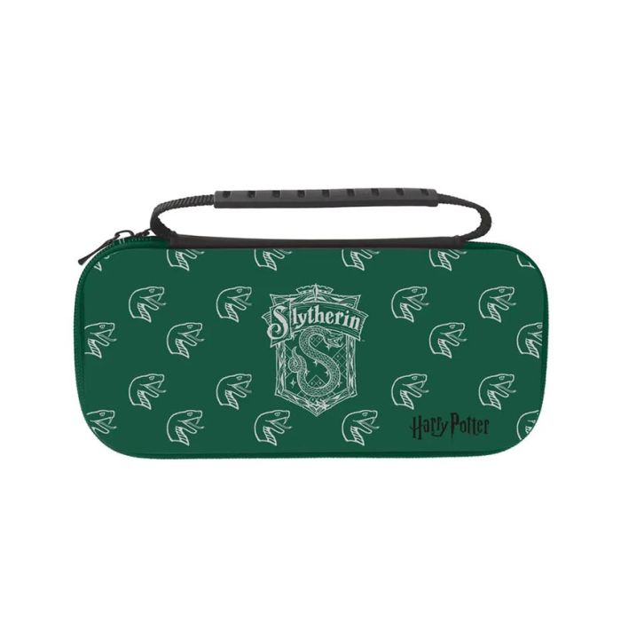 Futrola Freaks and Geeks Nintendo SWITCH - Harry Potter - Slytherin - Slim Bag