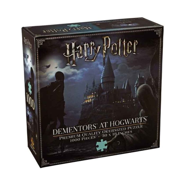 Slagalica - Harry Potter - Gifts - Dementors At Hogwarts 1000 pc. Jigsaw Puzzle