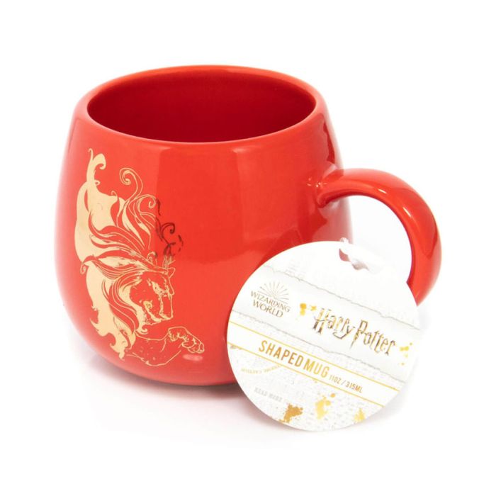 Šolja Harry Potter (Intricate Houses Gryffindor) Shaped Mug