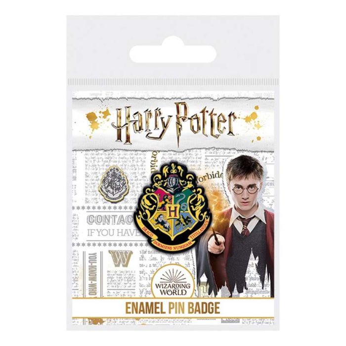 Bedž Harry Potter (Hogwarts) Enamel Pin Badge