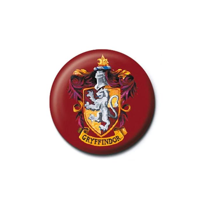 Bedž Harry Potter - Gryffindor Crest