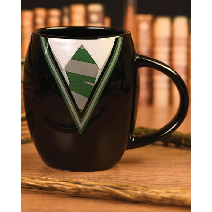 Šolja Harry Potter (SlyTherin) Oval Mug