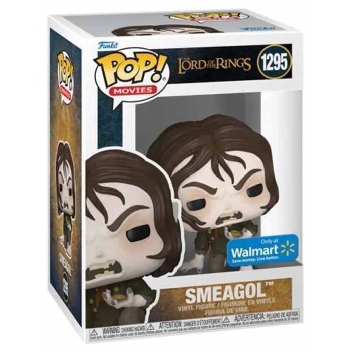 Figura Funko POP!The Lord of the Rings - Smeagol (Transformation) - Special Edition